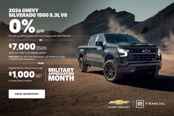 Redlands Chevrolet Dealer in Redlands CA | Loma Linda Moreno Valley ...