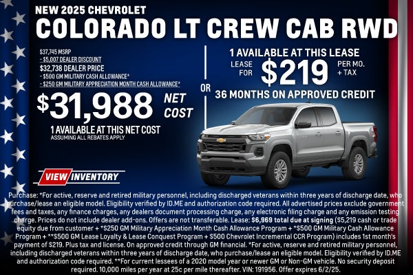 Redlands Chevrolet Dealer in Redlands CA | Loma Linda Moreno Valley ...